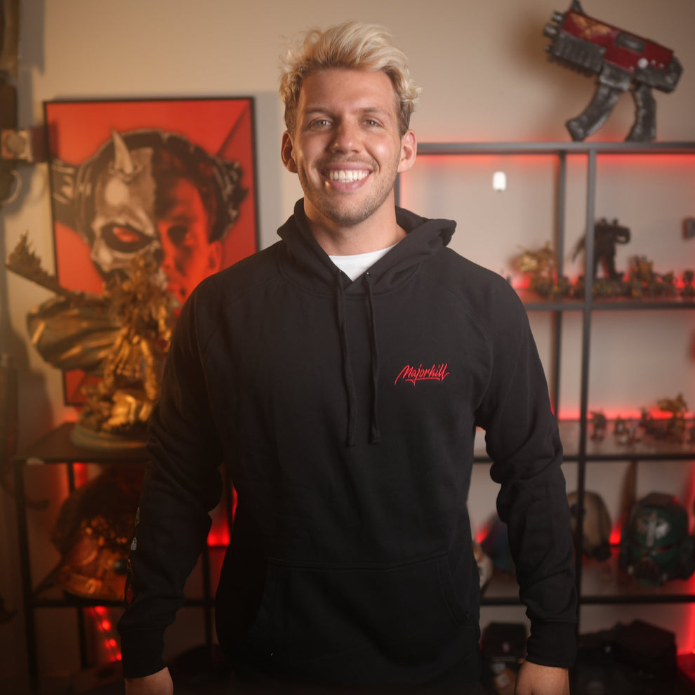 Icon Hoodie V2 | Majorkill Merchandise – MajorKill Merchandise