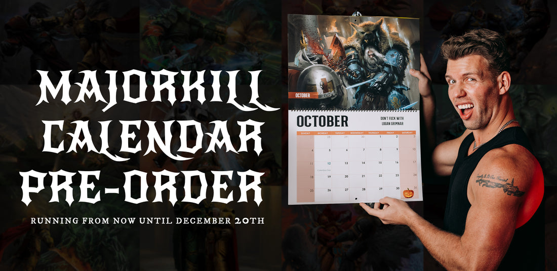 Majorkill | Official Merch Store – MajorKill Merchandise