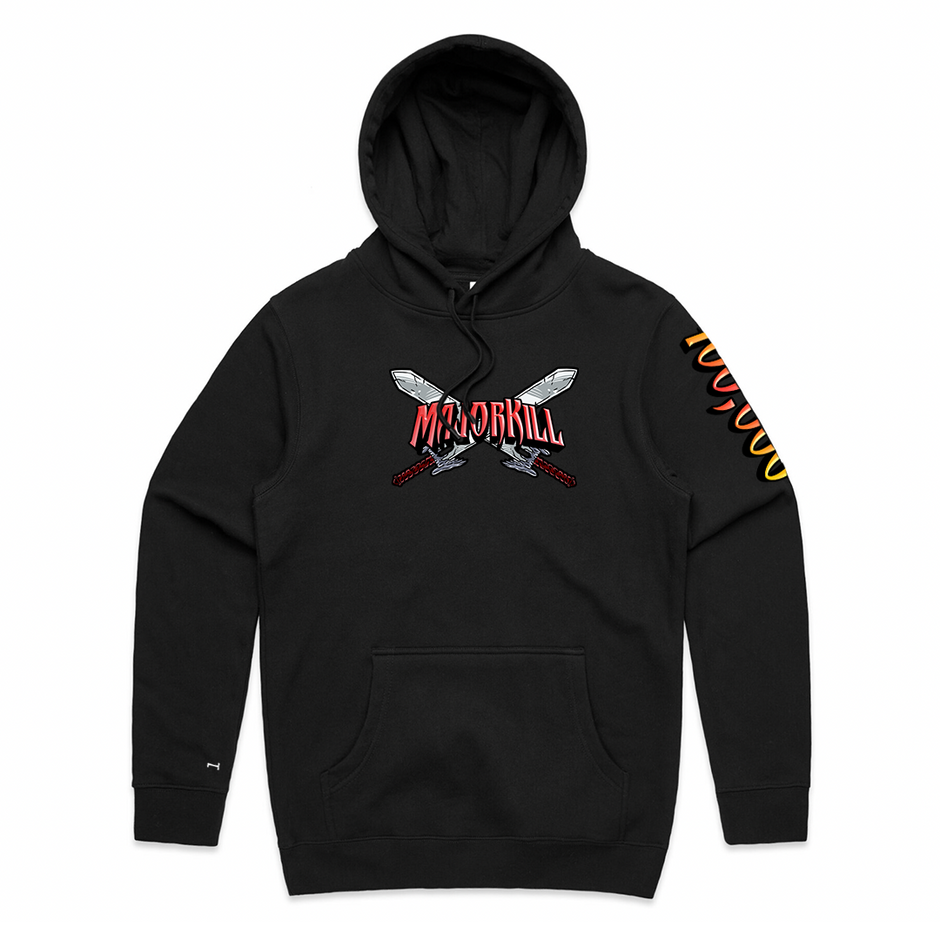 Hoodies | Majorkill Merch – MajorKill Merchandise