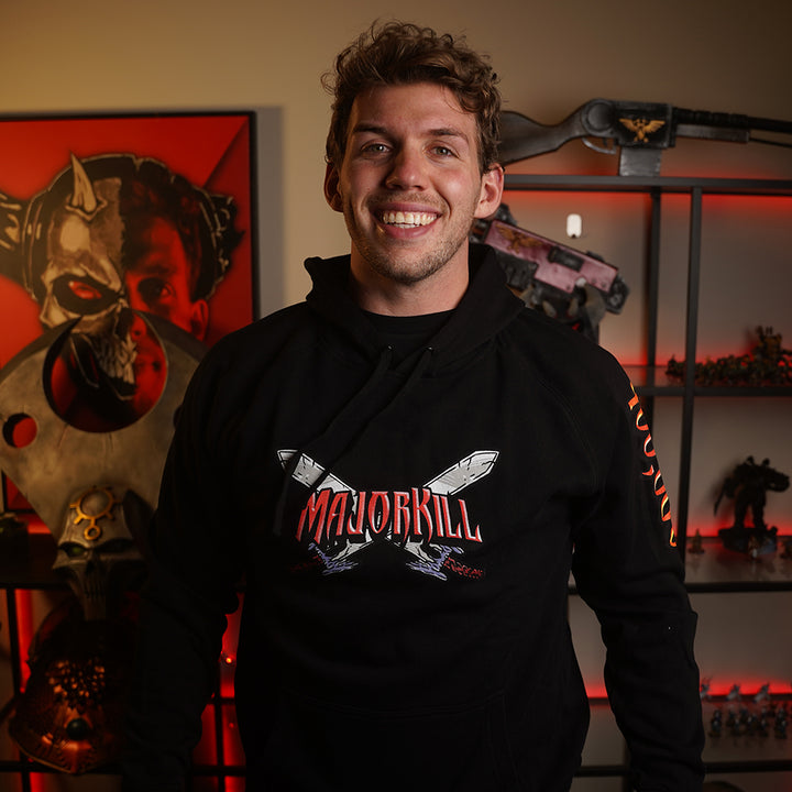 Hoodies | Majorkill Merch – MajorKill Merchandise